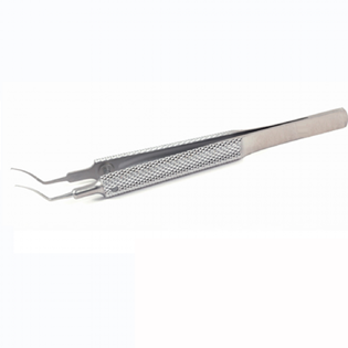 PINÇA UTRATA CAPSULOREXIS CABO REDONDO - Oftall Marketplace