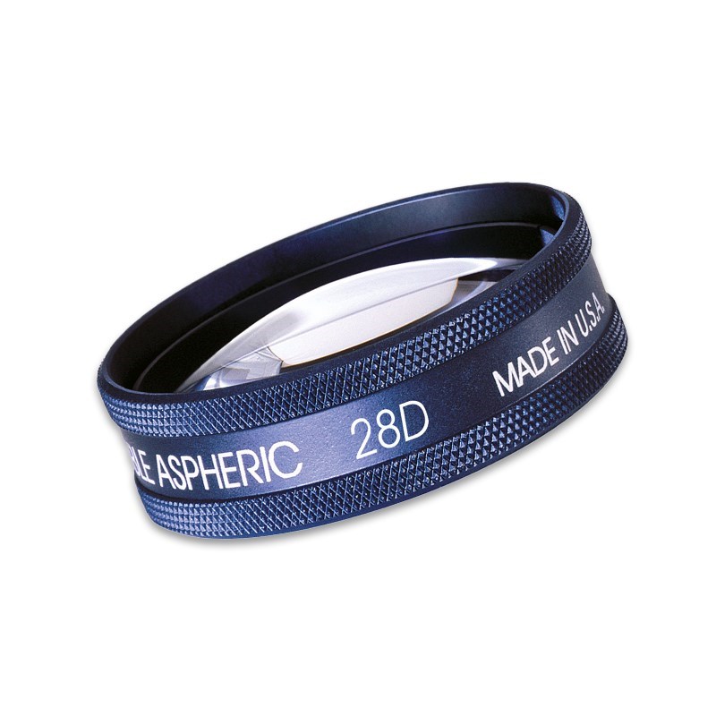 LENTE VOLK 28D MAPEAMENTO - Oftall Marketplace