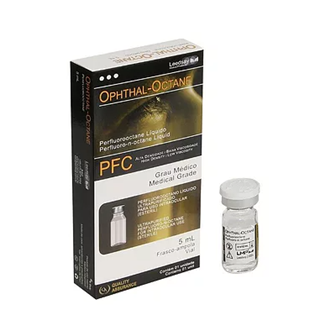 OPHTHAL OCTANE PERFLUOR - 5ml - Oftall Marketplace